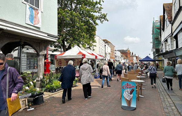 Triple Market Weekend - Faversham Market