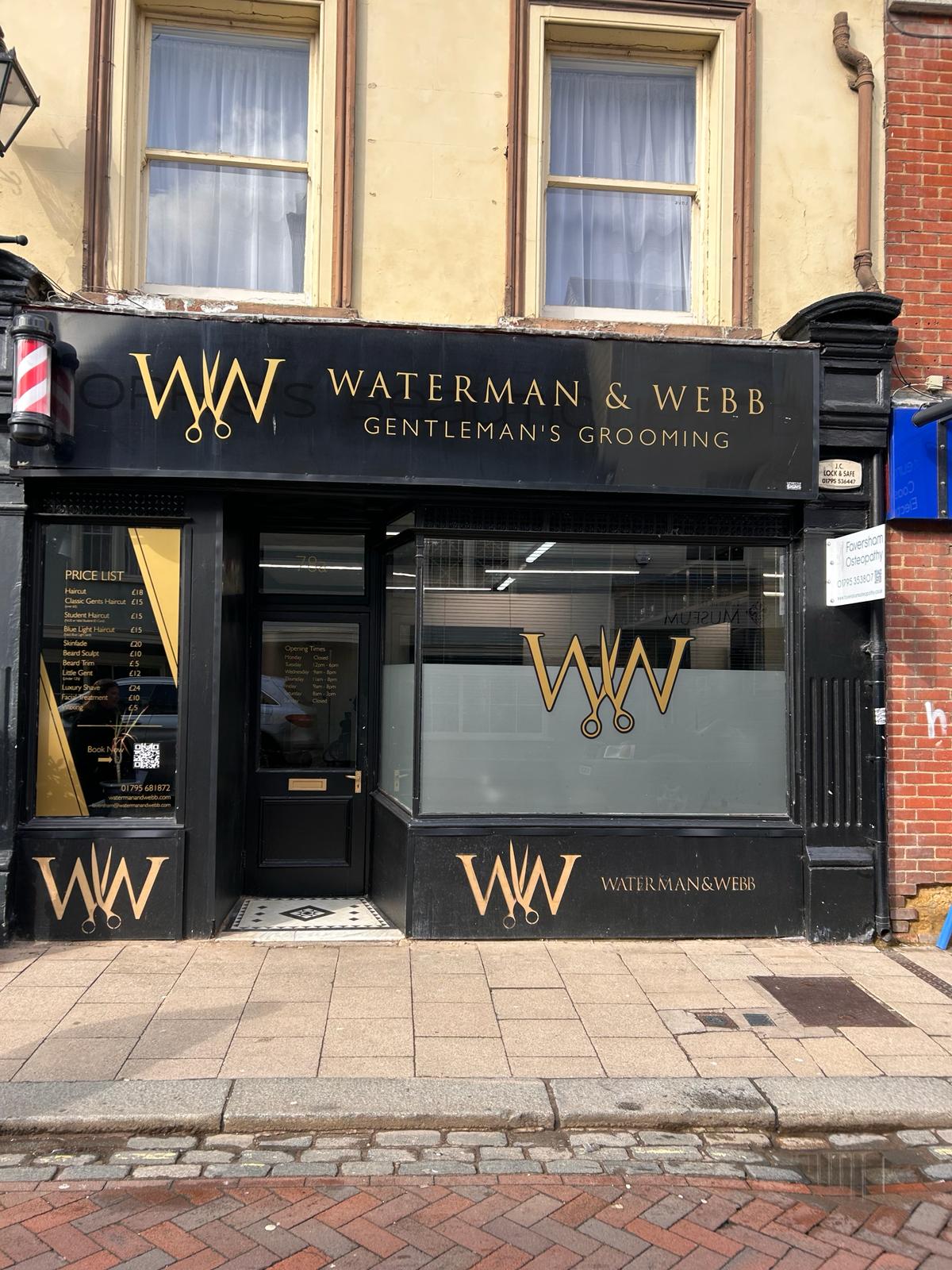 Waterman & Webb - Faversham Market
