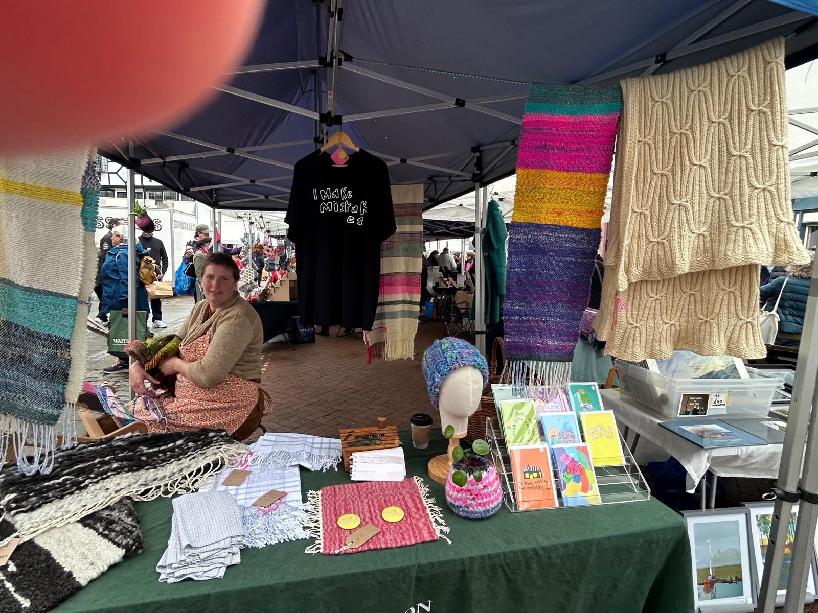 Dawson Road Studio - Faversham Market