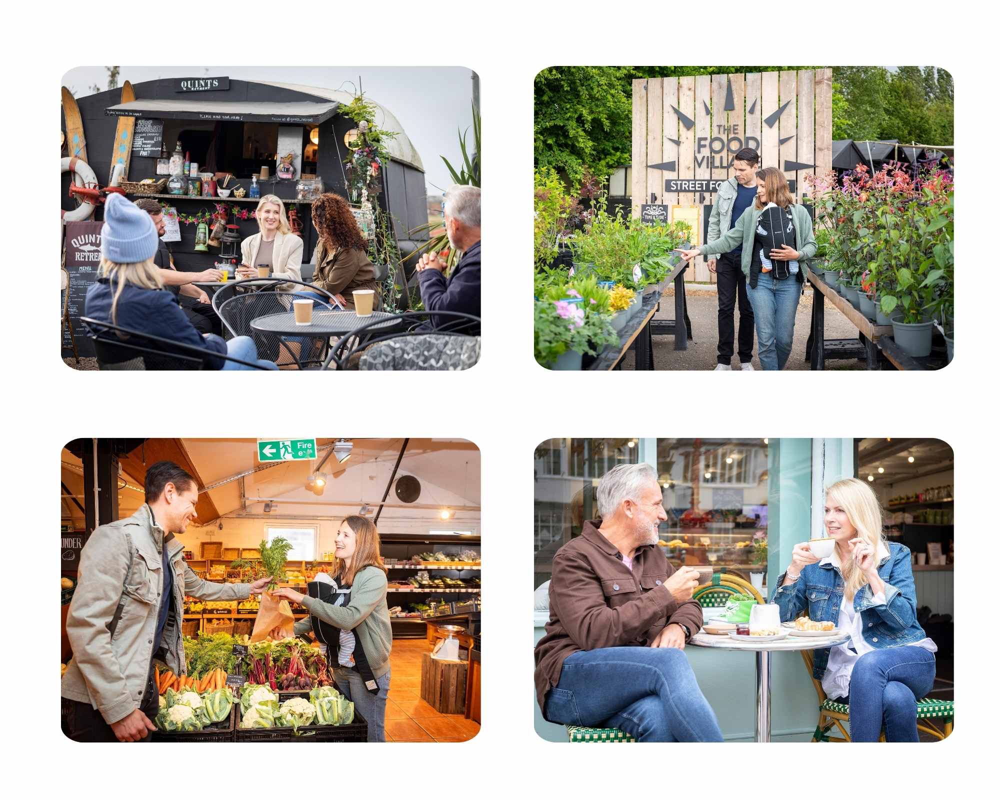 Visit Faversham town centre - Faversham Market