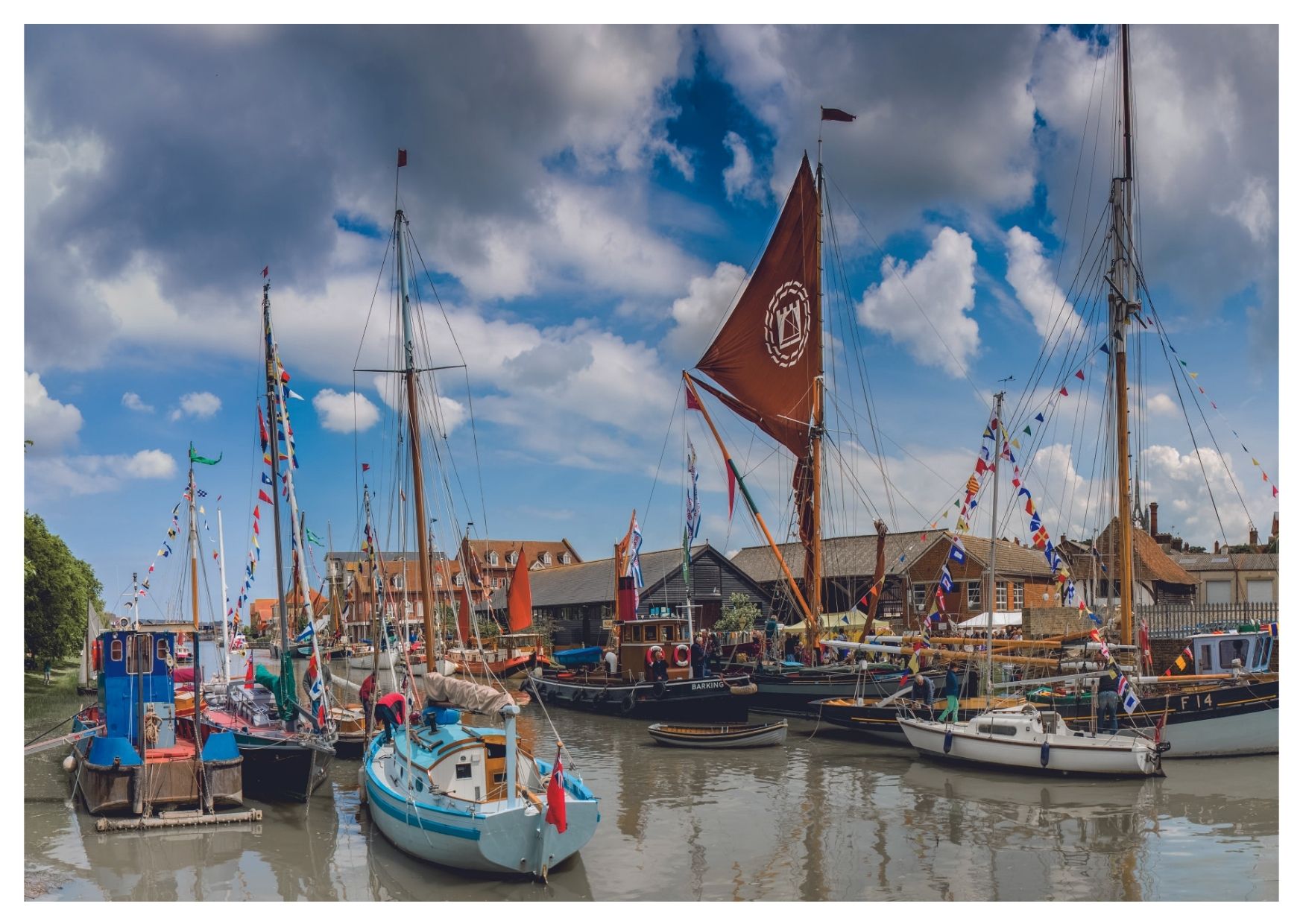 Visit Faversham town centre - Faversham Market